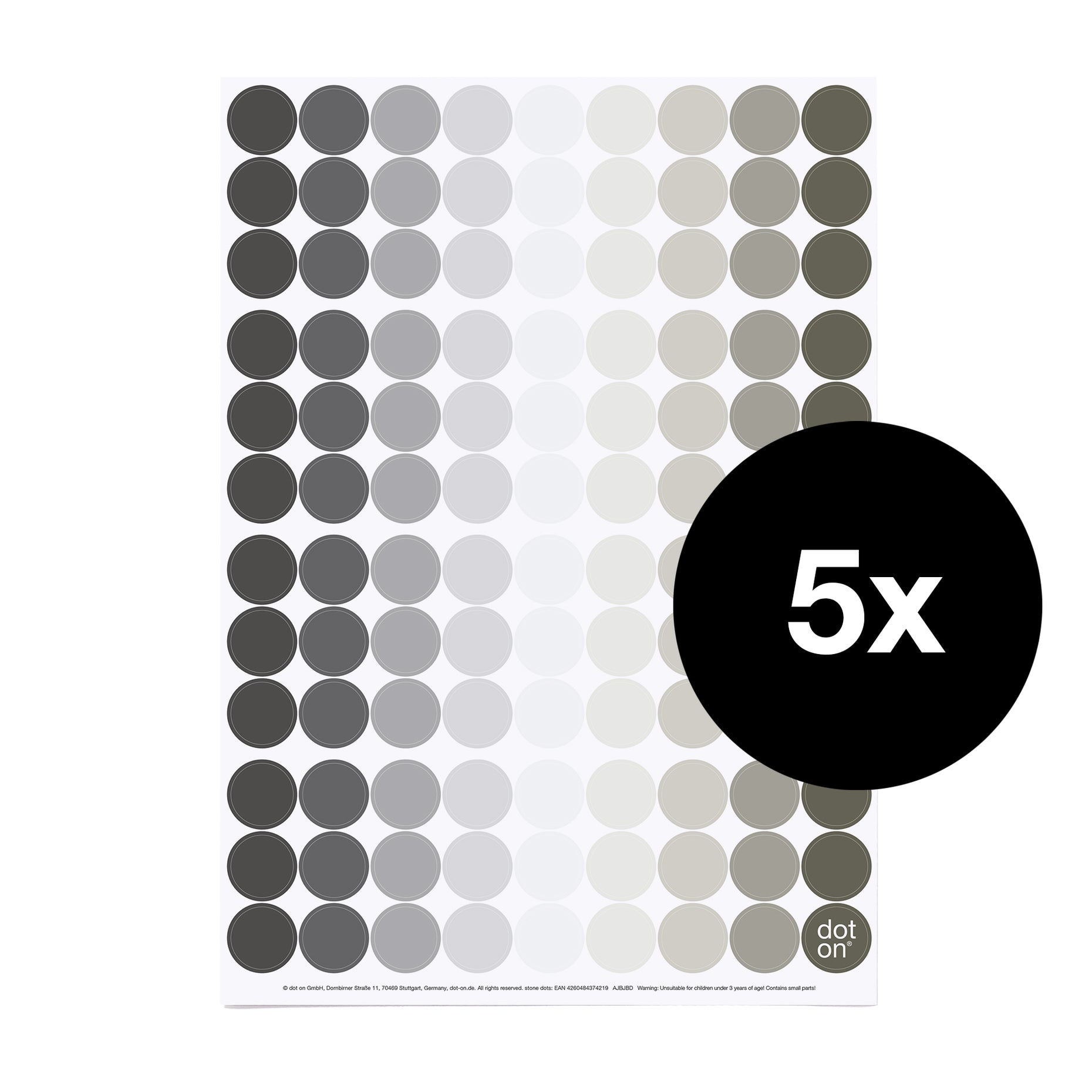 Planen & Organisation – Getaggt "dots" – dot on